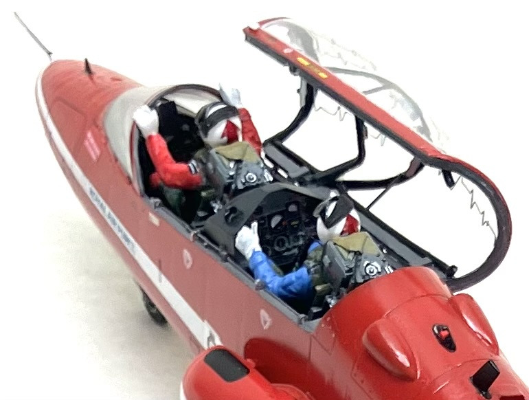 BAe Hawk T Mk.1A, Revell 1:32 von Rainer Wagner