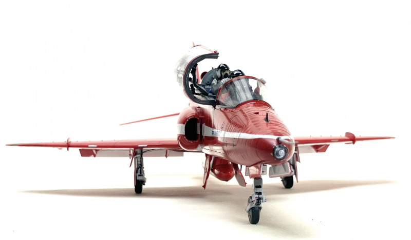 BAe Hawk T.1A, Revell 1:32 von Rainer Wagner