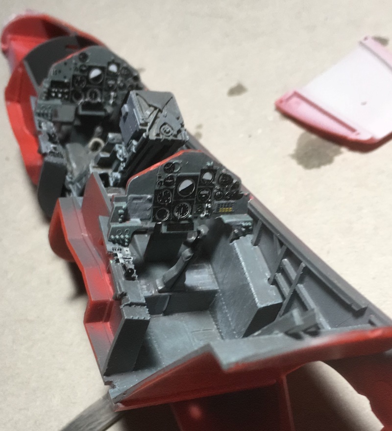 BAe Hawk T Mk.1A, Revell 1:32 von Rainer Wagner