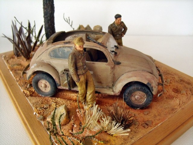 Volkswagen Typ 877, CMK 1:35 von Rolf Olmesdahl