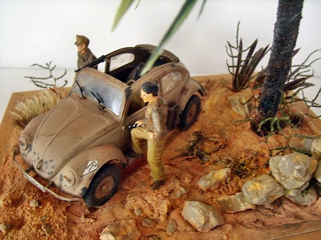 Volkswagen Typ 877, CMK 1:35 von Rolf Olmesdahl