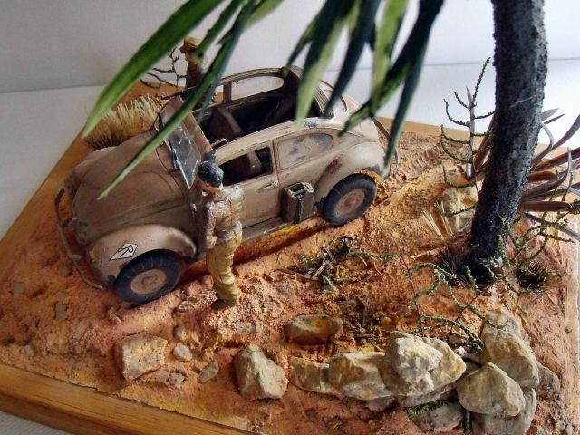 Volkswagen Typ 877, CMK 1:35 von Rolf Olmesdahl