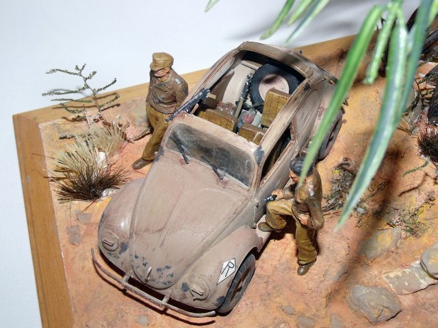 Volkswagen Typ 877, CMK 1:35 von Rolf Olmesdahl