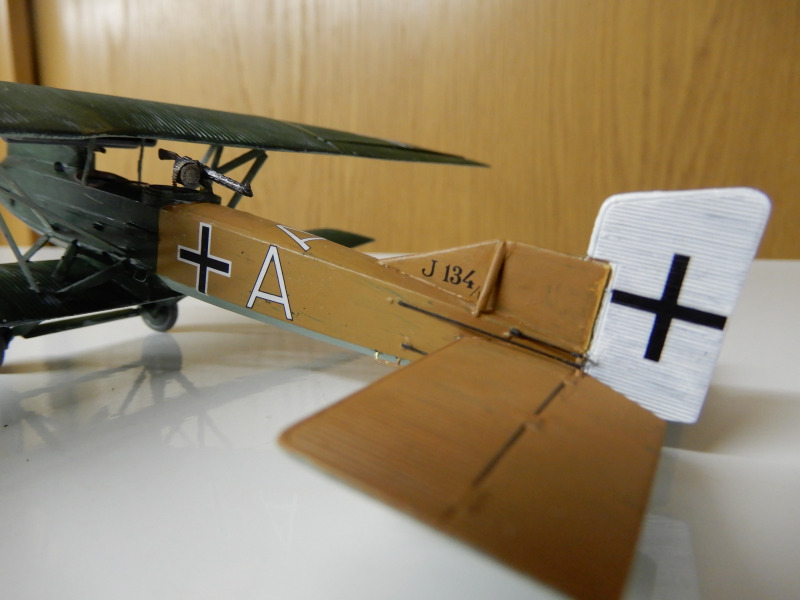 Junkers J.1, Eduard 1:72 von Rainer Kijak