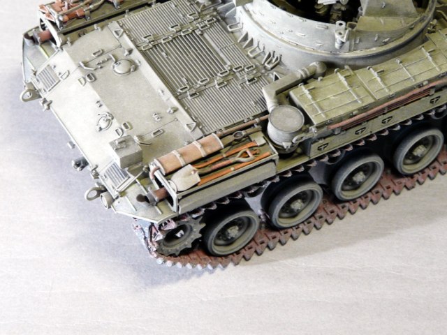 M42A1 Duster, AFV Club 1:35 von Christian Meyerhoff