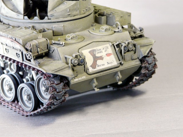 M42A1 Duster, AFV Club 1:35 von Christian Meyerhoff