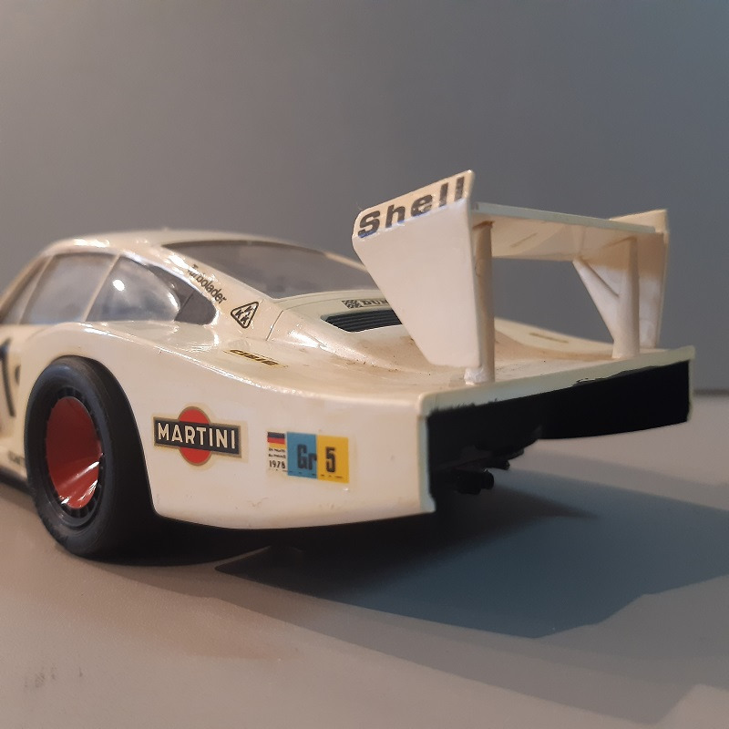 Porsche 935/78, Tamiya 1:24 von Norbert Gauder