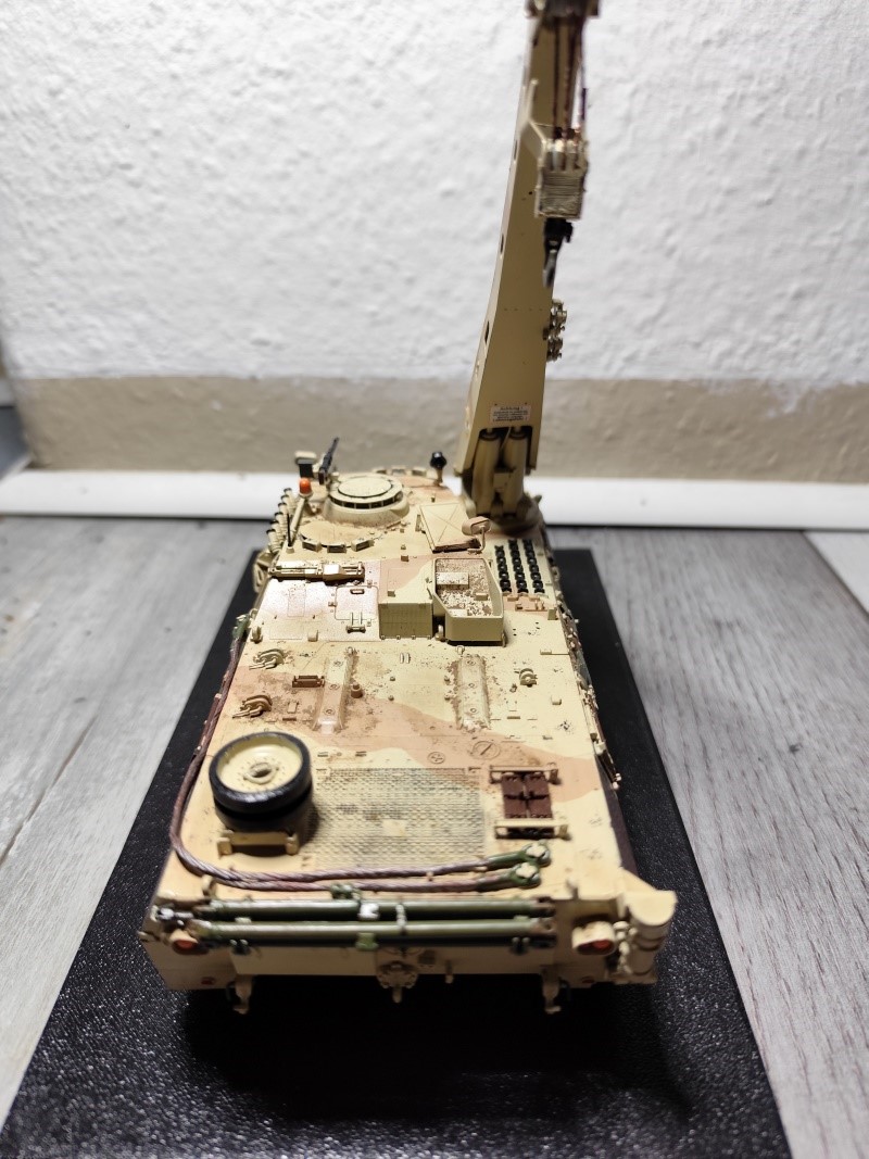 Bergepanzer 2A2, Takom 1:35 von Björn Richmann
