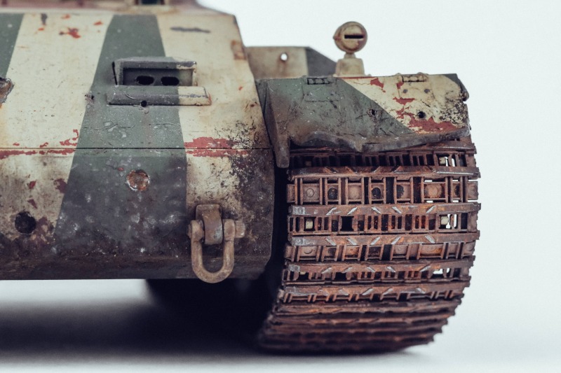 Panzerkampfwagen VII Löwe, Amusing Hobby 1:35 von Andreas Koziol