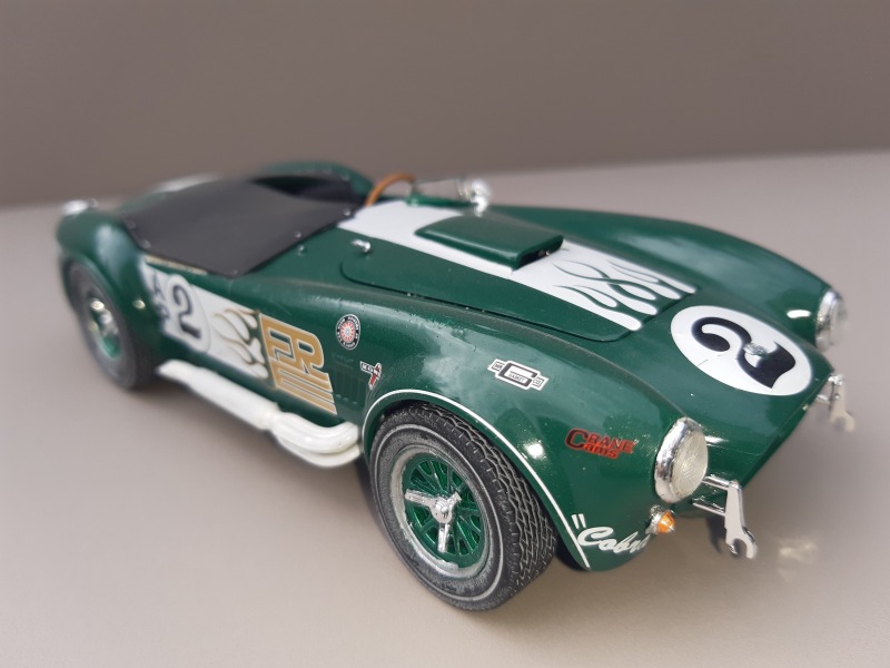 Shelby Cobra 427, Revell 1:24 von Norbert Gauder