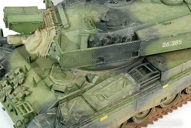 M41-DK1 Battle Tank, AFV Club 1:35 von Marcel Jussen