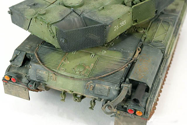 M41-DK1 Battle Tank, AFV Club 1:35 von Marcel Jussen