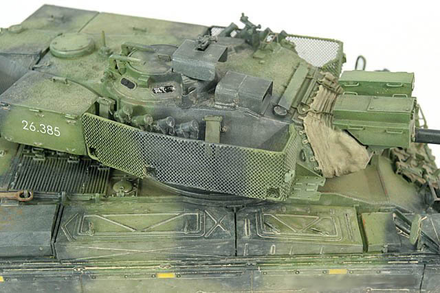 M41-DK1 Battle Tank, AFV Club 1:35 von Marcel Jussen