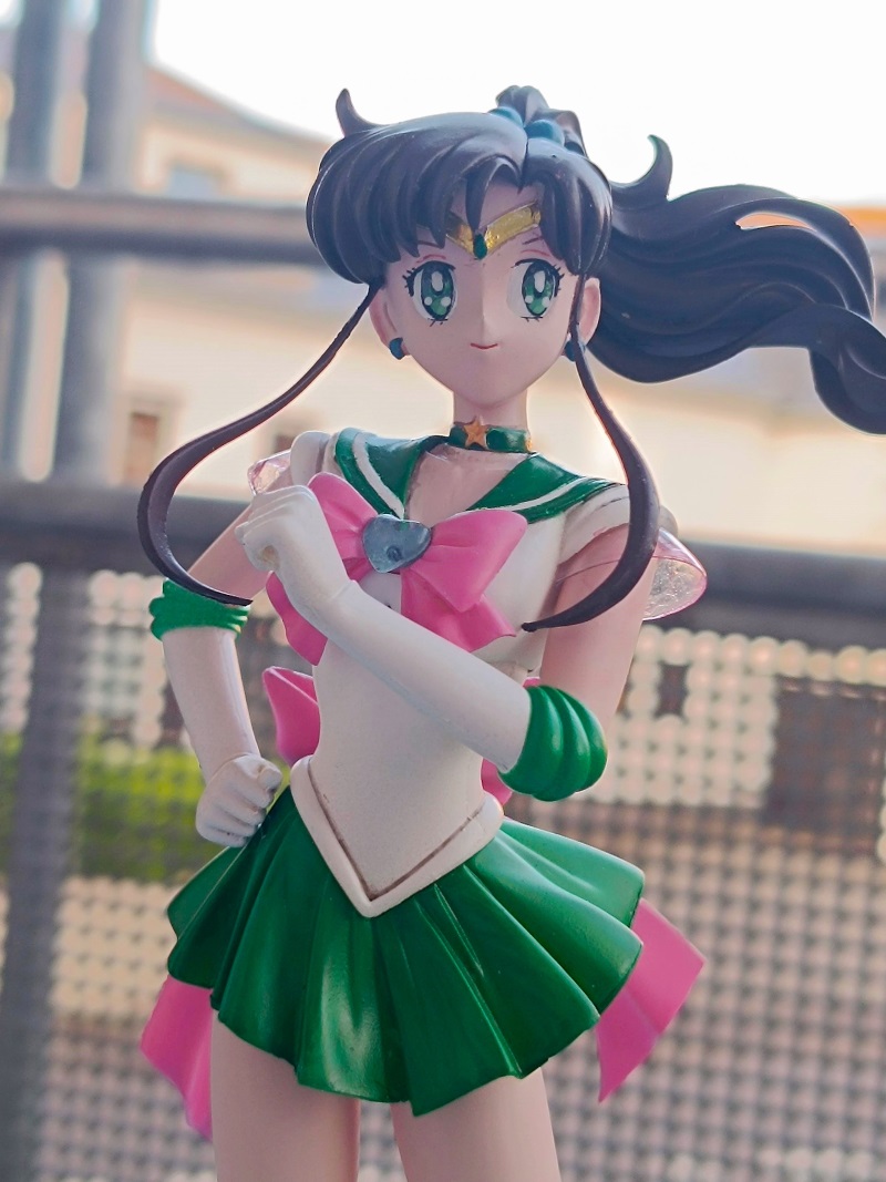 Sailor Jupiter, G-PORT 1:8 von Patrick Kirchesch