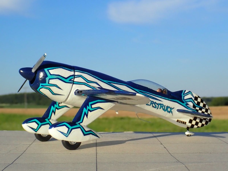 Gee Bee R3, Eigenbau 1:48 von Thomas Brückelt