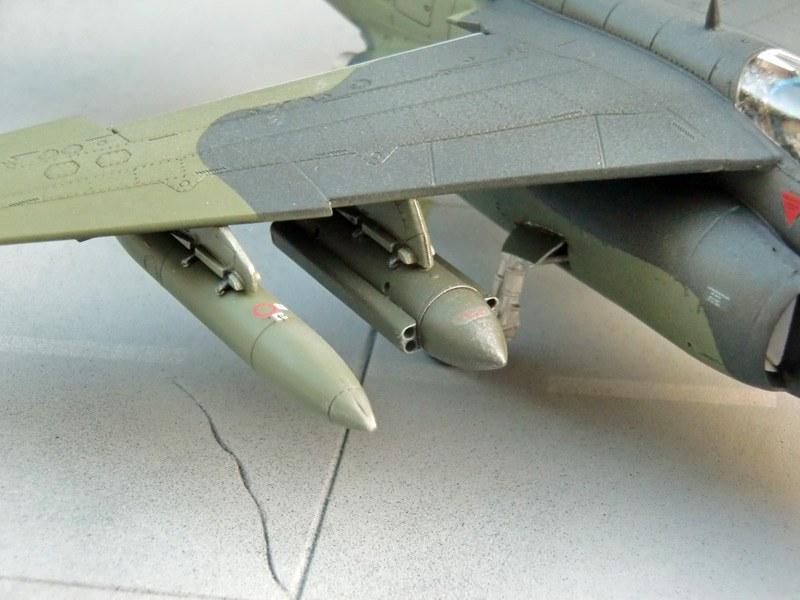 Dassault-Breguet/Dornier Alpha Jet A, Wingman Models 1:48 von Herbert ...