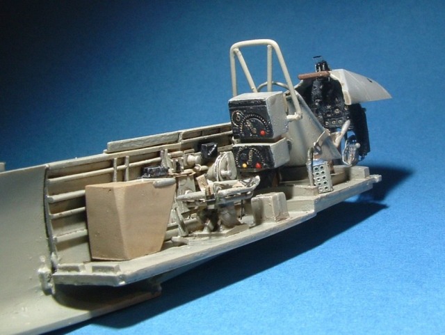 Junkers Ju 87 B-2 Stuka, Hasegawa 1:48 von Frank Dargies