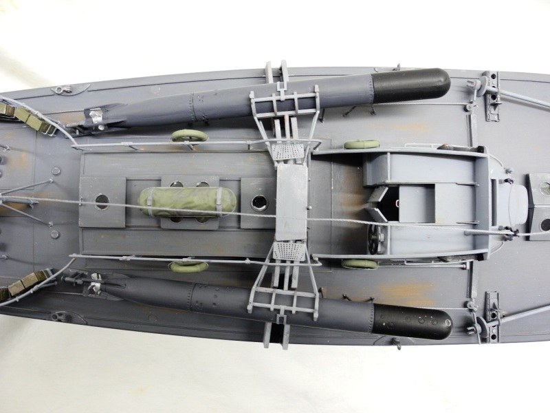 Schnellboot MAS 500, Italeri 1:35 von Christian Groth