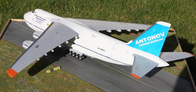 Antonow An-124, Revell 1:144 von Marco Coldewey