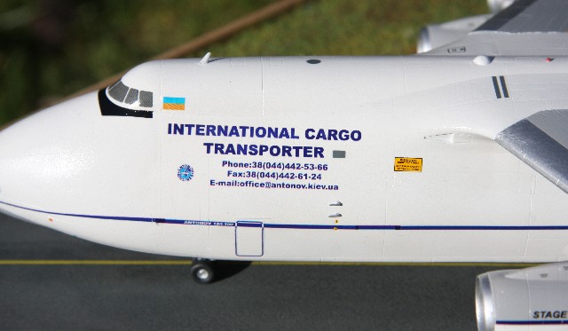 Antonow An-124, Revell 1:144 von Marco Coldewey
