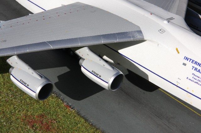 Antonow An-124, Revell 1:144 von Marco Coldewey