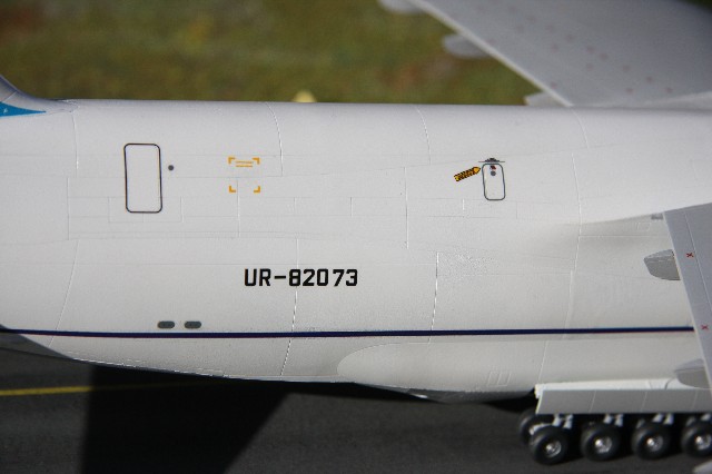 Antonow An-124, Revell 1:144 von Marco Coldewey