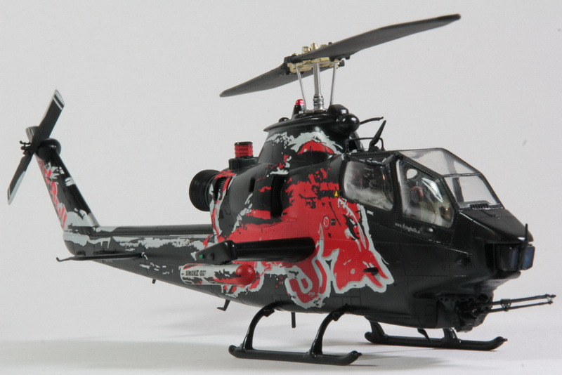 Bell AH-1F Cobra, Revell 1:48 von Stefan Fraundorfer