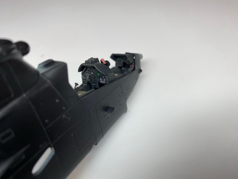 Bell AH-1F Cobra, Revell 1:48 von Stefan Fraundorfer