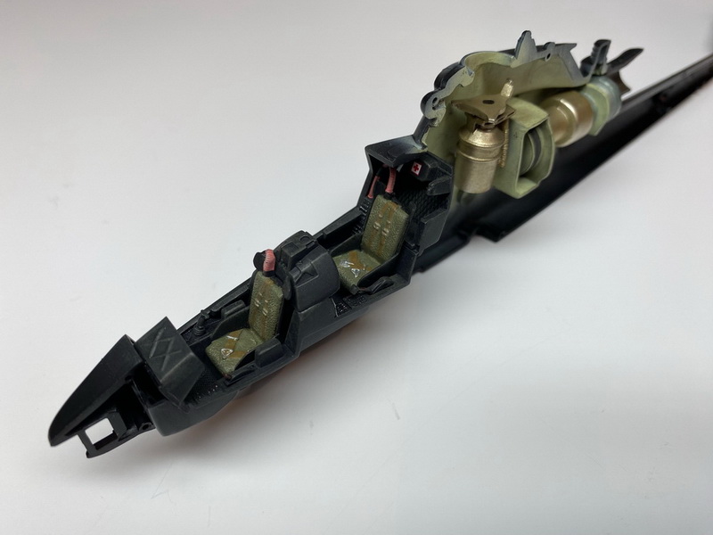 Bell AH-1F Cobra, Revell 1:48 von Stefan Fraundorfer