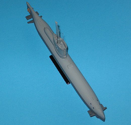 U-Boot Typ XXIII, ICM 1:144 von Thorsten Wieking