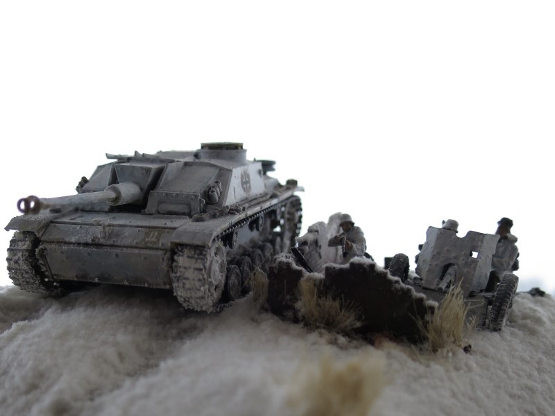 Sturmgeschütz III Ausf. G, Trumpeter 1:72 von Jürgen Kugler