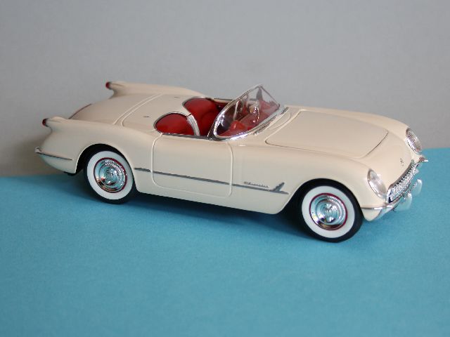 1953 Corvette, Monogram 1:24 von Jens Lohse