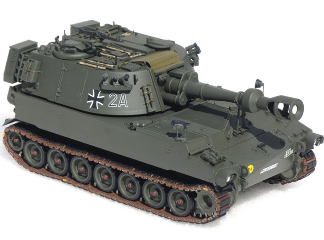 M109 G, Italeri 1:35 von Hauke Ahrendt