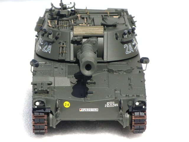 M109 G, Italeri 1:35 von Hauke Ahrendt