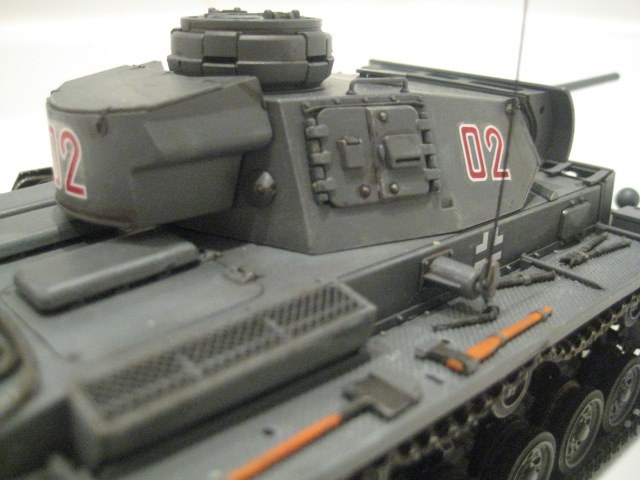 PzKpfw. III Ausf. L, Tamiya 1:35 von Moritz Spiske