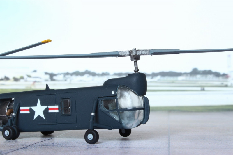 Bell HSL-1, AniGrand Craftswork 1:144 von Matthias Pohl