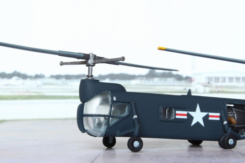 Bell HSL-1, AniGrand Craftswork 1:144 von Matthias Pohl