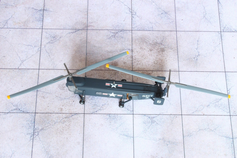 Bell HSL-1, AniGrand Craftswork 1:144 von Matthias Pohl