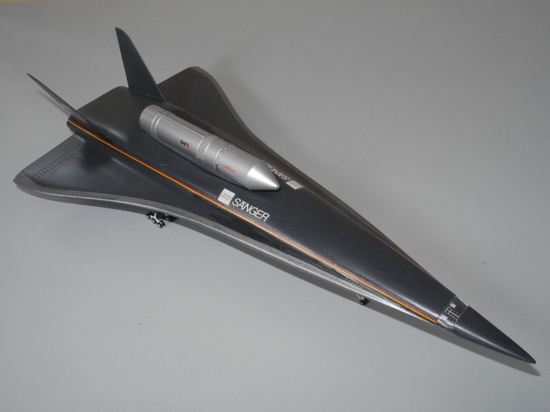 Space Transporter SÄNGER, Revell 1:288 von Johannes Wipauer