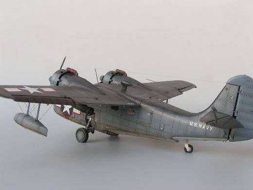 Grumman Goose JRF-5, Signifier 1:48 von Christian Bruer
