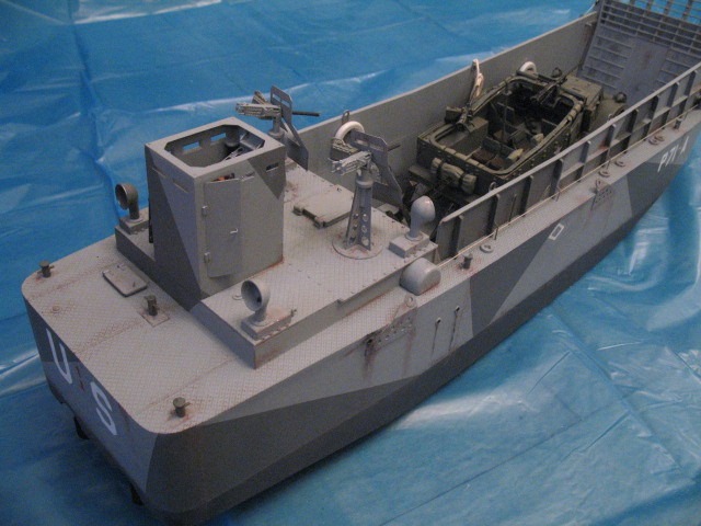 LCM(3), Trumpeter 1:35 von Christian Groth