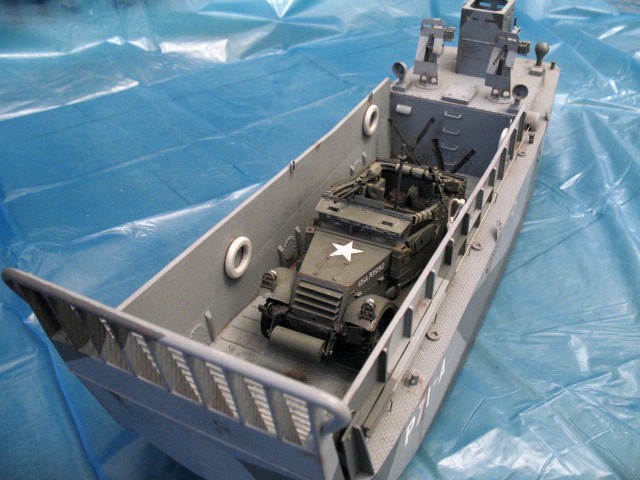 LCM(3), Trumpeter 1:35 von Christian Groth