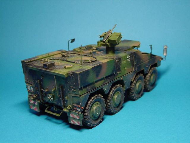GTK Boxer (GTFz) , Revell 1:35 von Thomas Schäffter