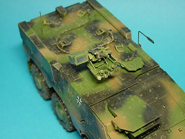 GTK Boxer (GTFz) , Revell 1:35 von Thomas Schäffter