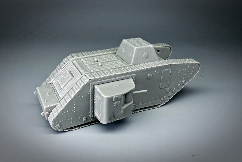 A7v U Modelltrans 1 72 Von Stefan Szymanski