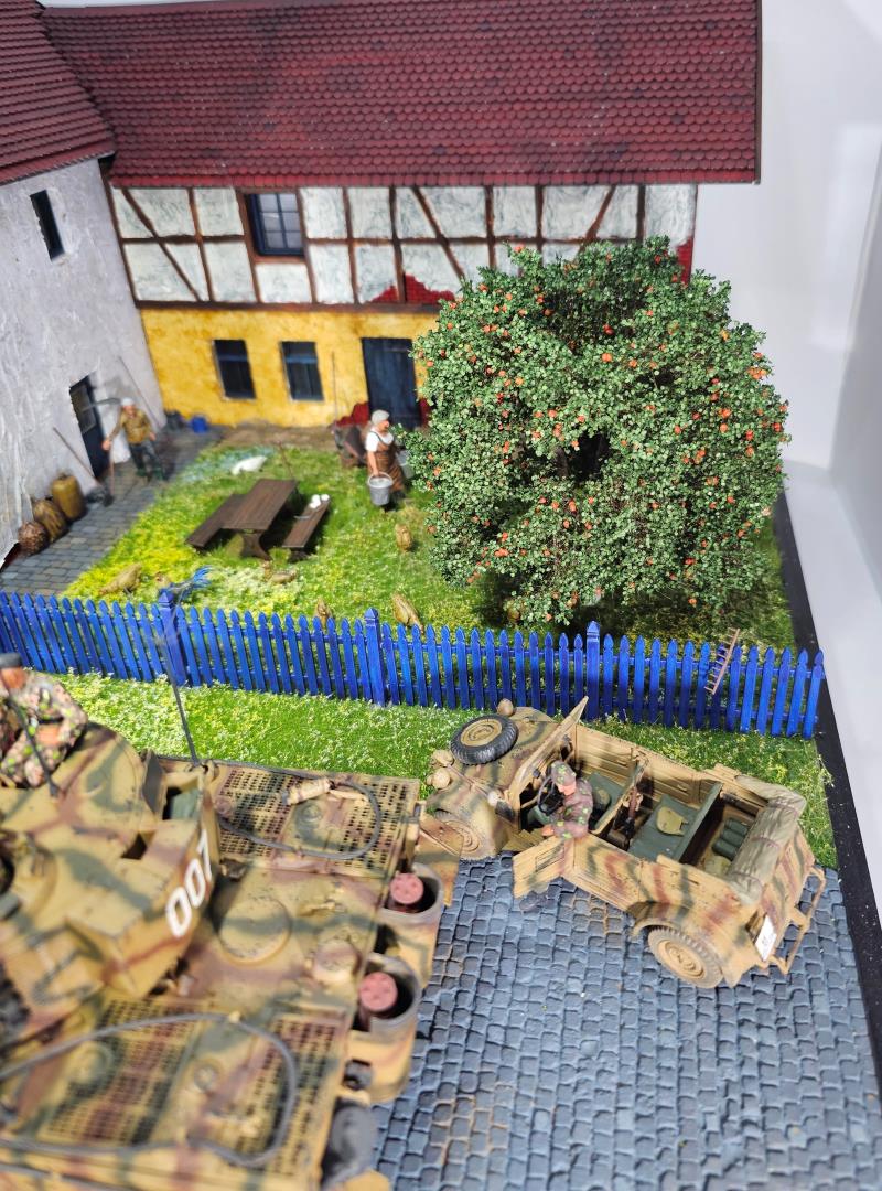 Panzerkampfwagen VI Tiger I, verschiedene Hersteller 1:35 von Michael ...