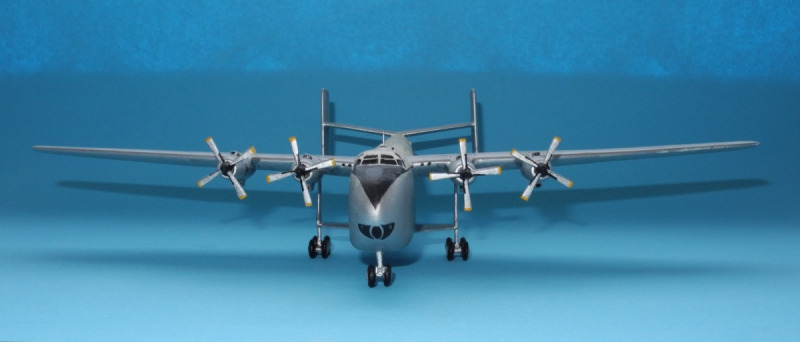 Blackburn Beverley C.1, Welsh Models 1:144 von Johannes Wipauer