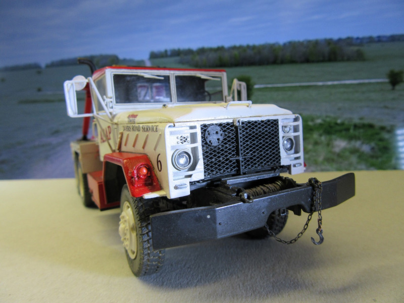 M925 5-ton Truck, Italeri 1:35 von Carsten Görnhardt