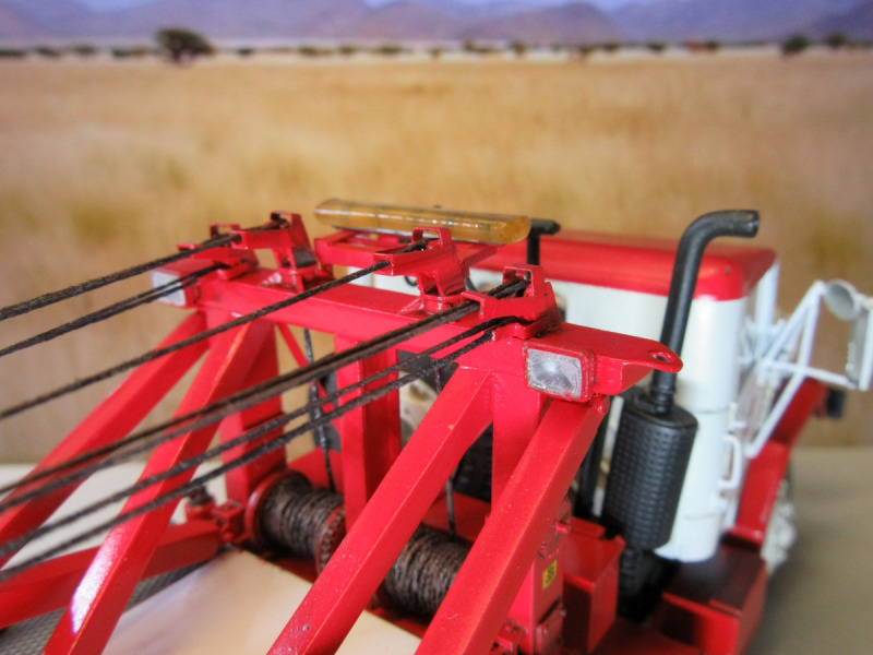 M925 5-ton Truck, Italeri 1:35 von Carsten Görnhardt