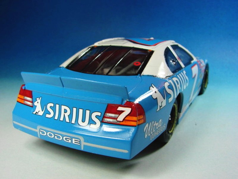 2003 Dodge Intrepid, Revell 1:24 von Thomas Lutz